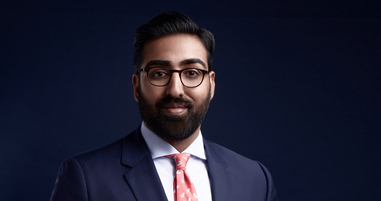 New Crew Member:Welcome, Saad Malik! - Pioneering. Executive Search ...