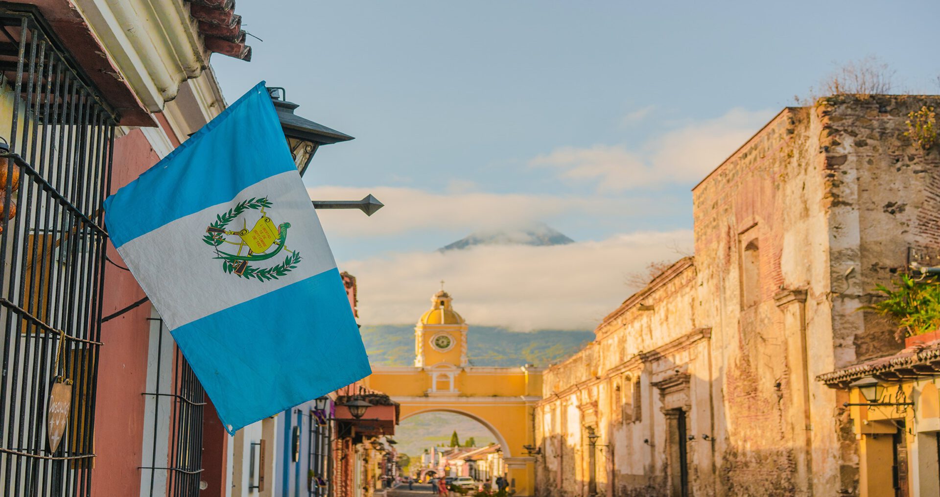 Newsflash Guatemala: Aldea Infantil - a Symbol of Hope - Pioneering ...